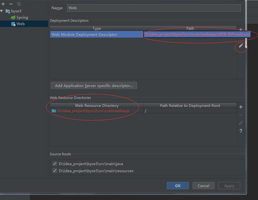 IDEA建的SpringBoot项目配置webapp以及web.xml_boot项目web.xml配置-CSDN博客