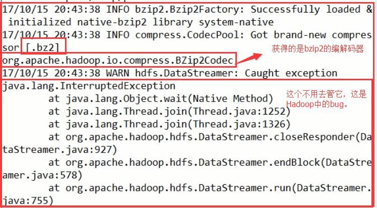 Hadoop（九）Hadoop IO之Compression和Codecs_compression 接口-CSDN博客