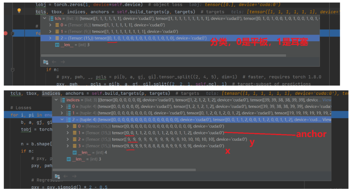 yolov5源码解析--损失计算与anchor_yolov5-6.0版本损失函数-CSDN博客