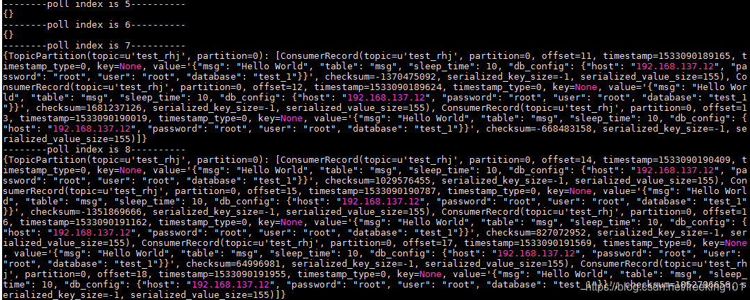 Python 操作 Kafka：kafka-python、confluent-kafka-CSDN博客