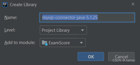 Java项目导入jar包_怎么把jar包导入项目的libraries-CSDN博客