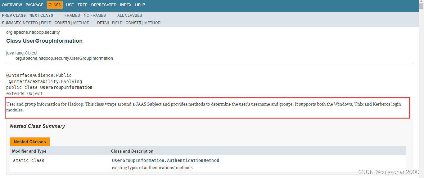 JavaClient With HDFS-CSDN博客