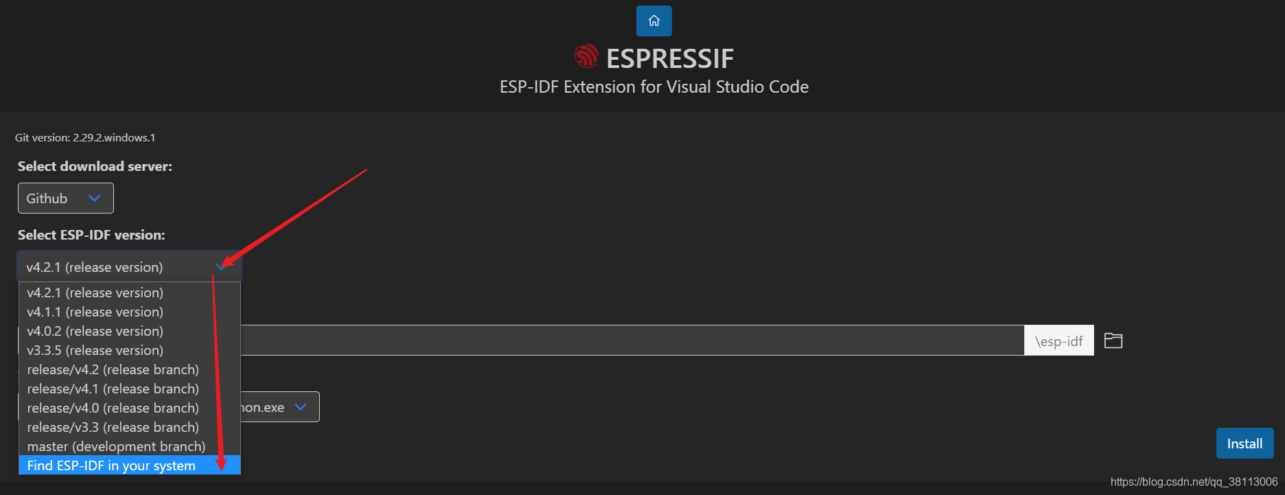 ESP32开发之路（1）— 搭建在Windows下的开发环境_esp32 开发环境-CSDN博客