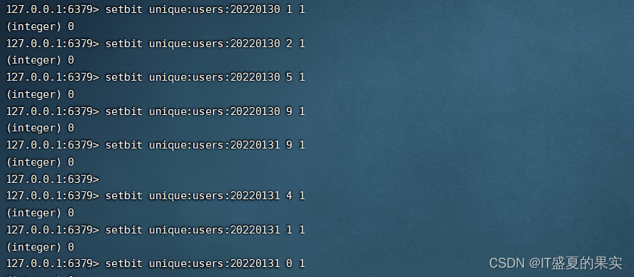 Redis新数据类型(1)-Bitmaps_redis bitmaps-CSDN博客