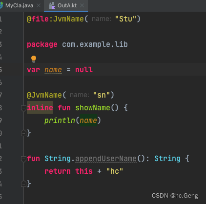 Kotlin系列之注解详解_kotlin 注解-CSDN博客