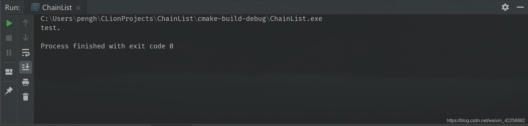 Clion：将现有的源文件添加的工程中_clion 加入已经存在的文件-CSDN博客