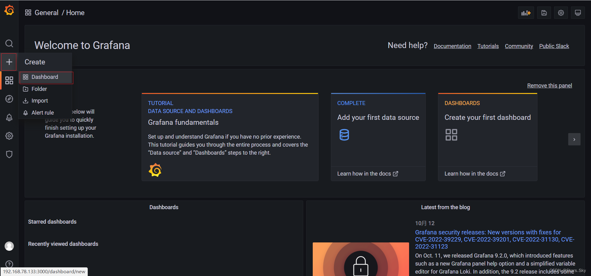 【云原生 | Docker 高级篇】09、Docker 容器监控之 CAdvisor+InfluxDB+Granfana_docker监控三剑客-CSDN博客