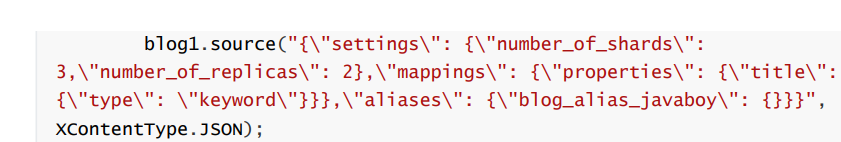 Elasticsearch(四)——es Java Api—— 客户端(简单使用,普通 请求)、低级客户端、高级客户端(索引