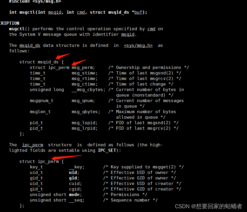 【Linux】System V IPC的简单理解-CSDN博客
