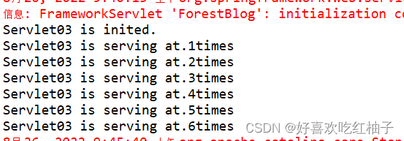 Javaweb之Servlet介绍_servlet类所在包命名有长度限制吗-CSDN博客