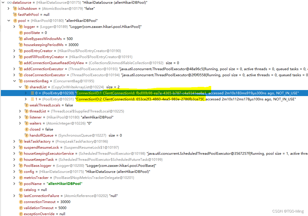 Hikari 属性及监测-CSDN博客
