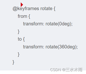 div盒子放在页面正中间，添加旋转动画的时候，盒子向右下偏移_position: absolute; 设置居中旋转会出现偏移-CSDN博客