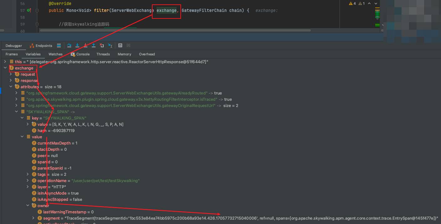 解决SkyWalking在gateway组件中logback日志链路丢失_skywalking gateway-CSDN博客