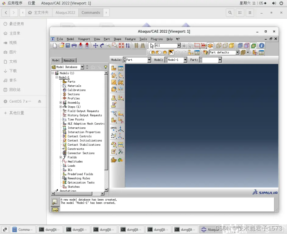 abaqus-2022如何在Linux&HPC并行计算集群安装并关联fortran子程序？_abaqus hpc-CSDN博客