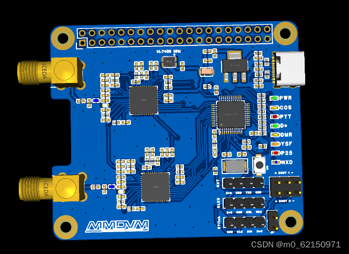 立创开源|mmdvm_hs_dual_hat双工板_mmdvm通信-CSDN博客