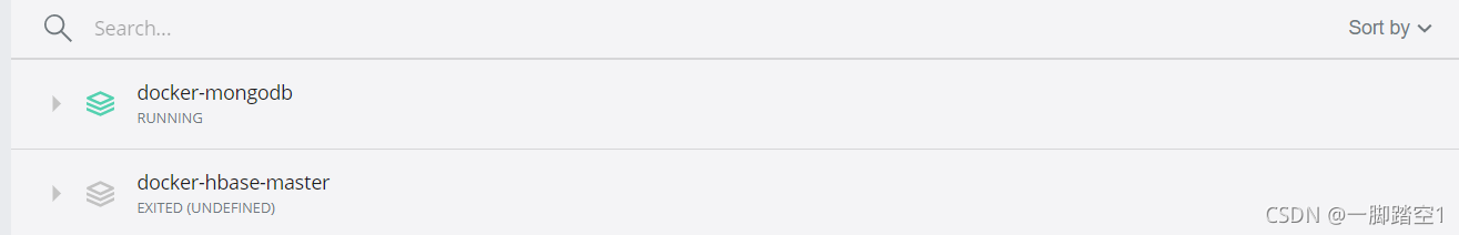 Docker Desktop 启动MongoDb时报错Error: spawn C:\Windows\system32\cmd.exe； ENOENT_error running dotnet ...