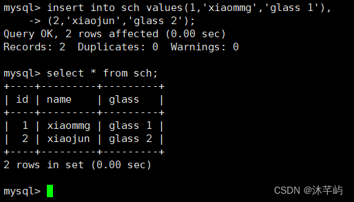 Mysql存储过程和存储函数 Csdn博客 
