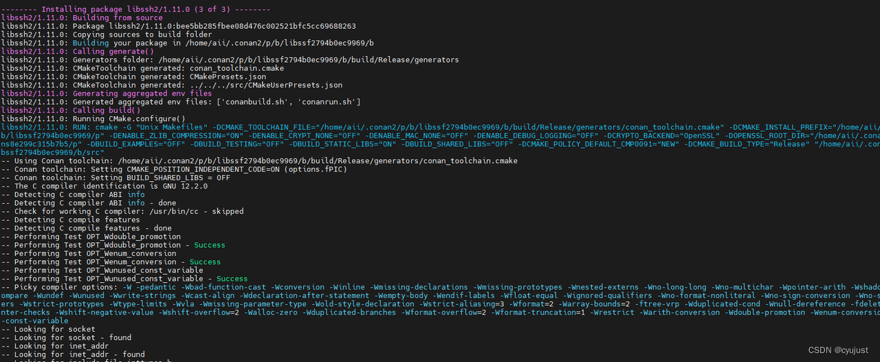 针对conan install下载source失败问题解决_conan install failed='1-CSDN博客