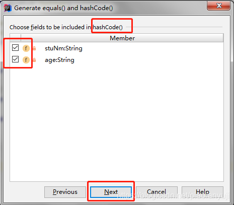 IDEA 快速为 Java Class 重写 equals() 和 hashCode() 方法_idea生成equals()方法时应该选择哪一个模板-CSDN博客