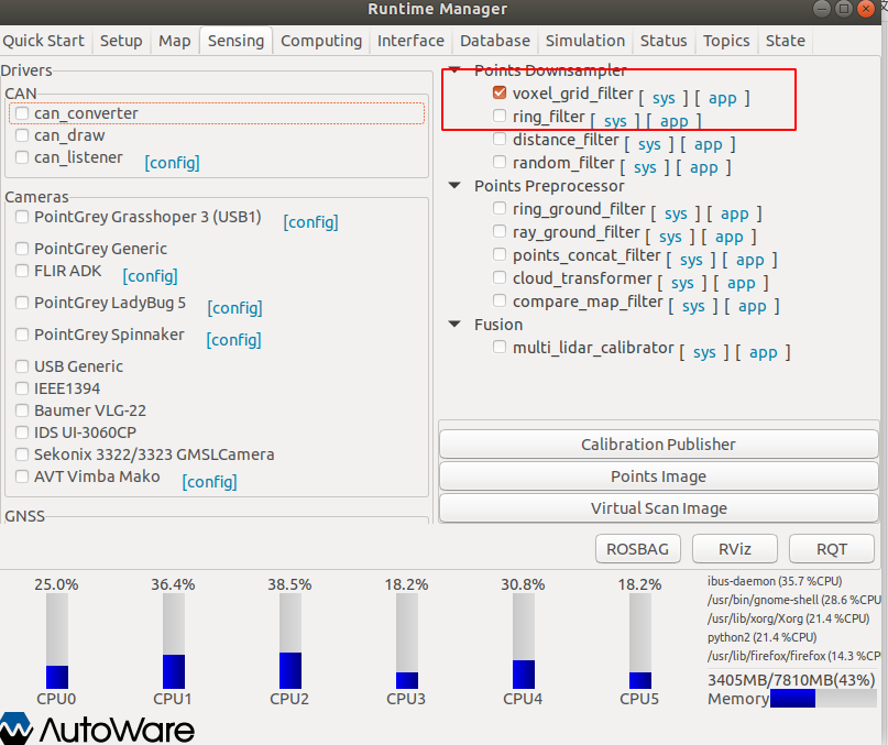 Autoware.ai1.14.0自动驾驶-Demo运行-CSDN博客