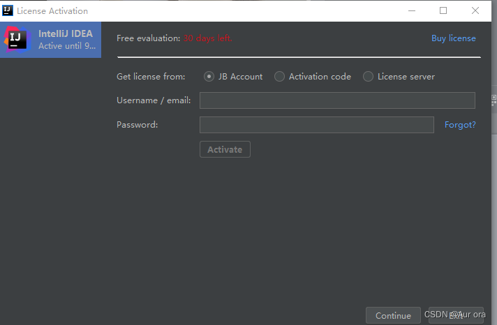 IDEA的安装配置_idea64-CSDN博客