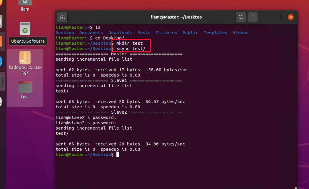 基于ubuntu的hadoop完全分布式集群搭建_ubuntu的hadoop分布式集群搭建-CSDN博客