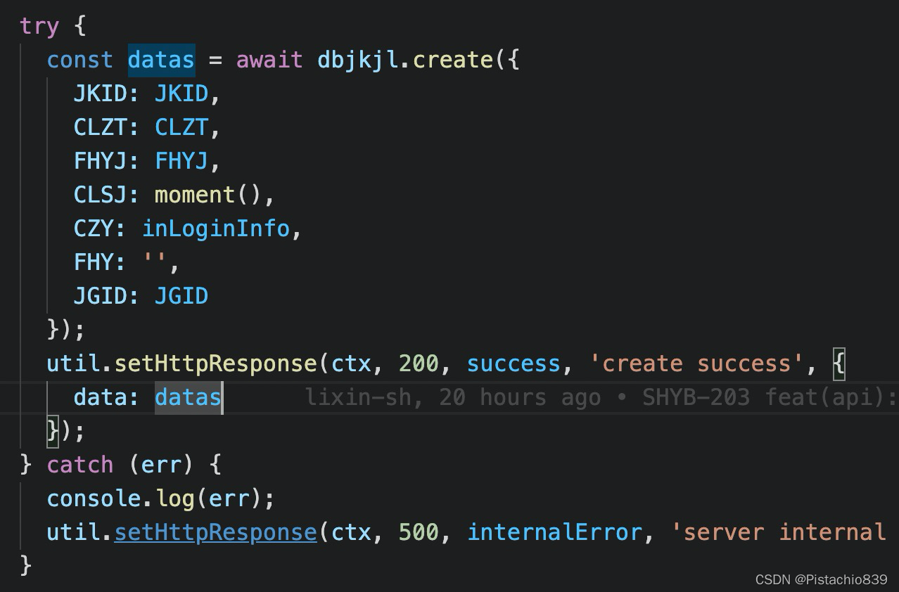 nodejs学习 sequelize数据库查询的Op方法 及查询结口_op.gt-CSDN博客