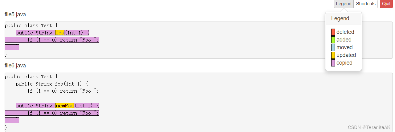 GumTree Diff：跨语言代码比较与编辑脚本生成指南-CSDN博客