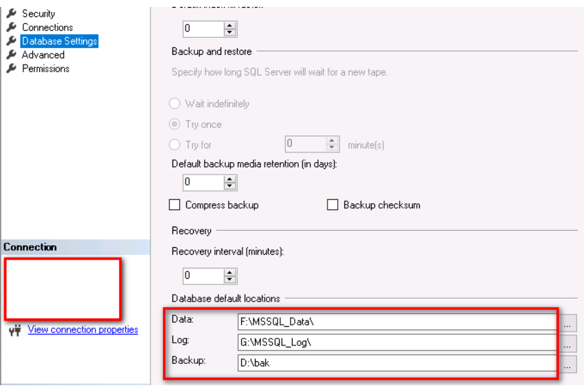 sqlserver初始配置_sqlserver内存最佳配置-CSDN博客