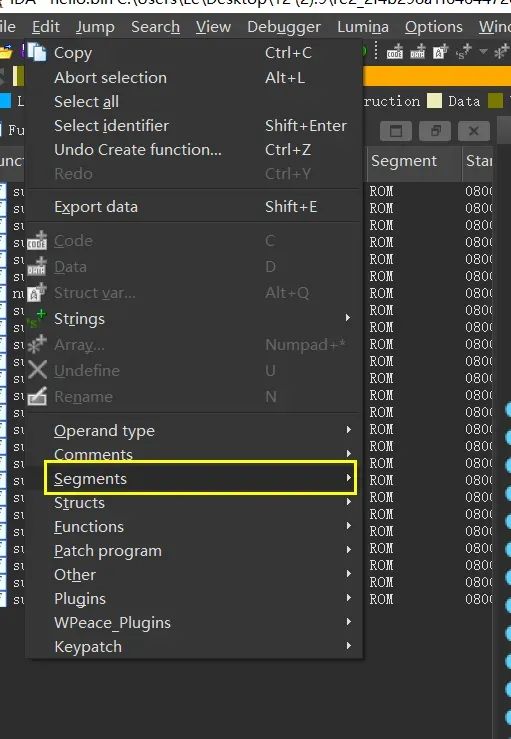 STM32在CTF中的应用和快速解题_ctf bin文件-CSDN博客