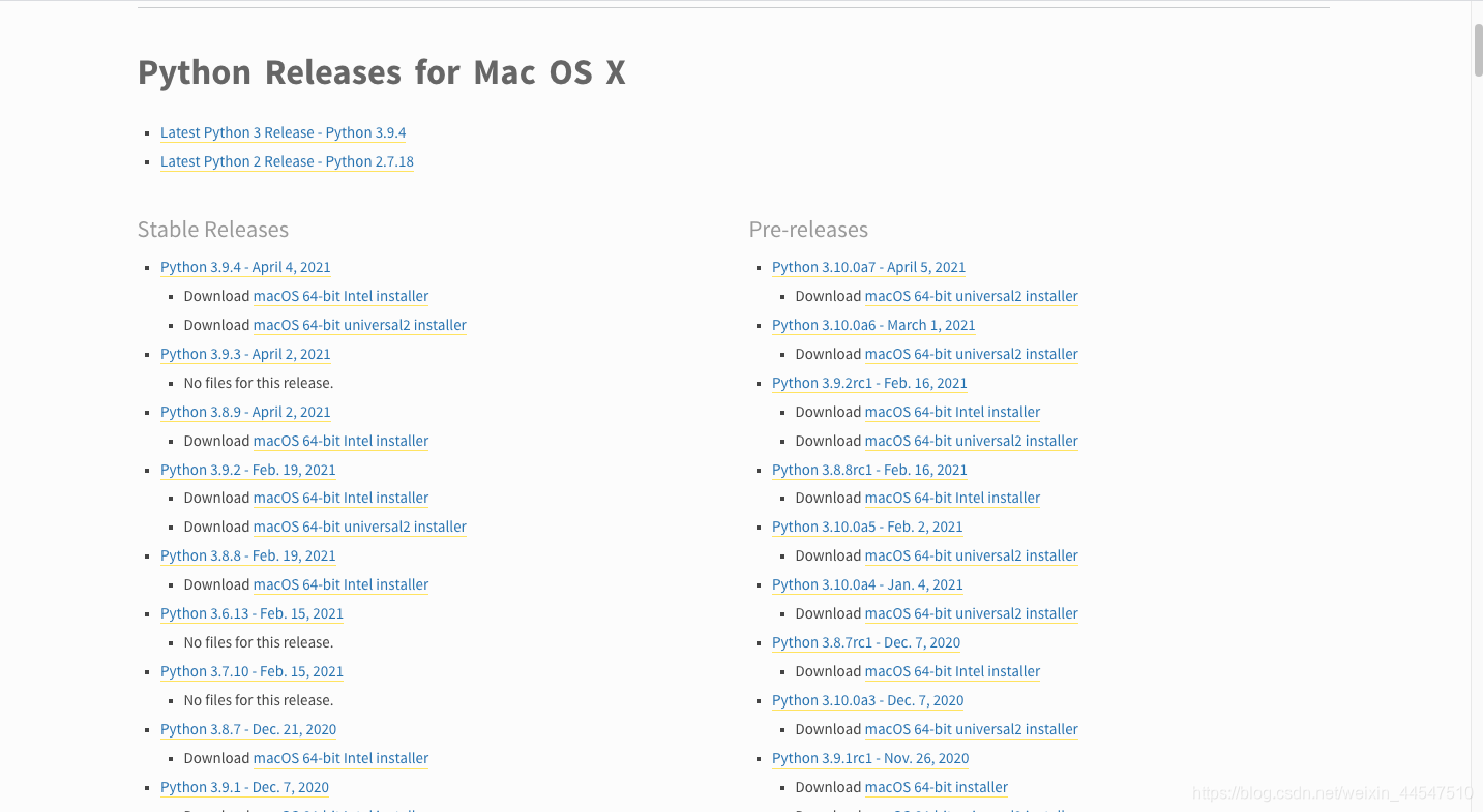 关于Mac修改conda安装的python为终端默认版本以及Sublime text3配置python3环境记录_关于macos:尽管安装了anaconda,mac仍使用默认python-CSDN博客
