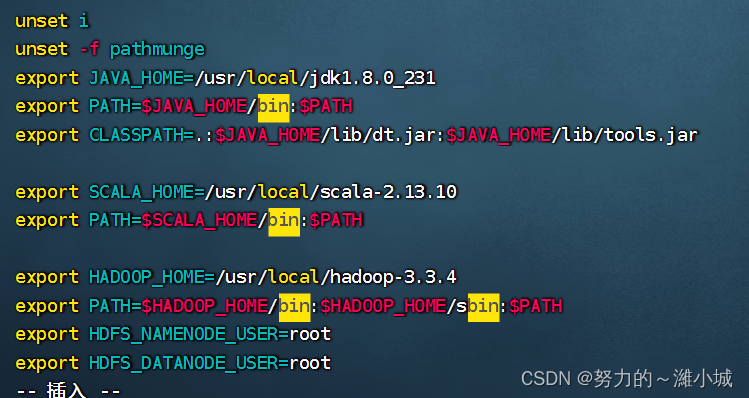 大数据处理学习笔记11搭建scala开发环境大数据第1章 开发环境搭建总结 Csdn博客