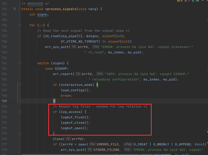 HTTP服务器server程序日志处理—StateThreads示例程序介绍_statethreads使用-CSDN博客