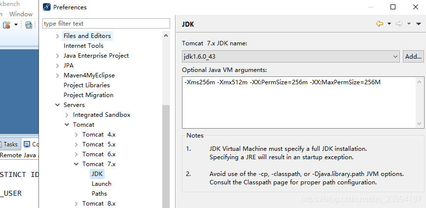 java.lang.OutOfMemoryError异常及相关问题解决_failed to complete processing of a request java.la-CSDN博客