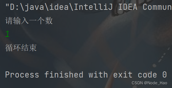 [JavaEE] volatile与wait和notify_java_Node_Hao-华为开发者空间