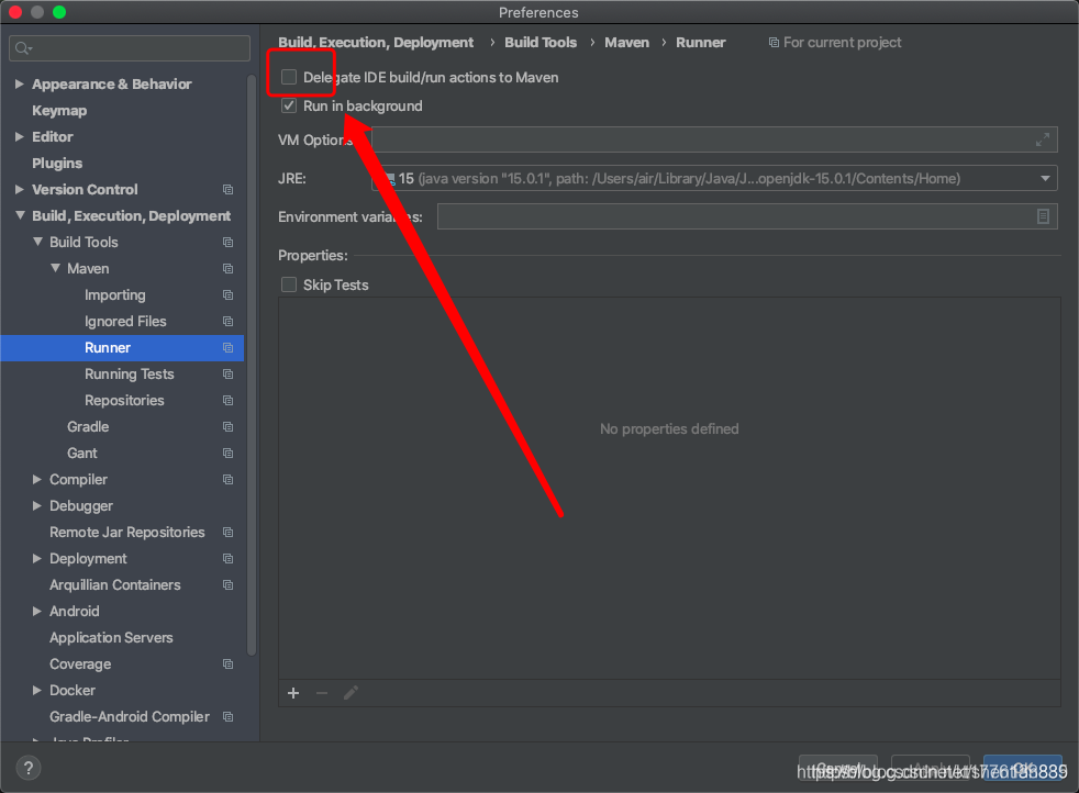 Failed to execute goal org.codehaus.mojo:exec-maven-plugin:3.0.0:exec (default-cli) on project ...