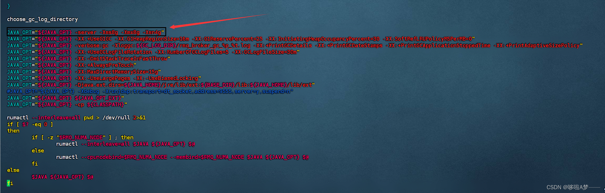 消息队列Rocket_连接rocket配置项目-CSDN博客