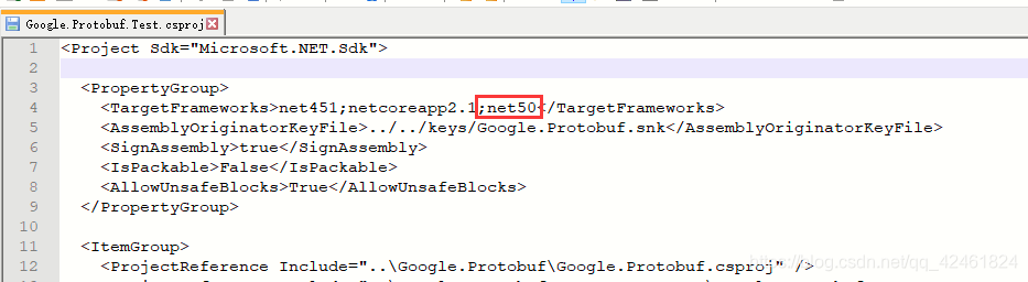 手把手教你如何在Unity中使用Google.Protobuf3(一) Protobuf.dll获取获取_unity protolbuf3-CSDN博客