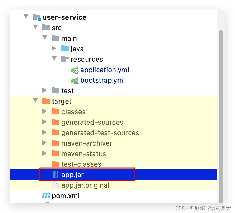 Spring Clould 部署 - Docker_docker部署springcloud项目-CSDN博客