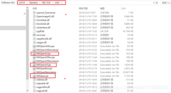 NX Open for Java【ug-nx-java-二次开发-新手】 学习手册(一)_ug找不到指定的dlx-CSDN博客