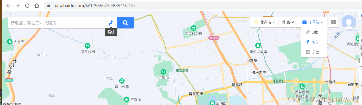 百度地图api更改marker的颜色——通过“imageOffset“即“background-position“属性的实现方式_bmap.marker 颜色改变-CSDN博客