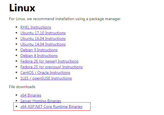 （转载）.Net Core Runtime安装说明_net core 3.1 desktop runtime-CSDN博客
