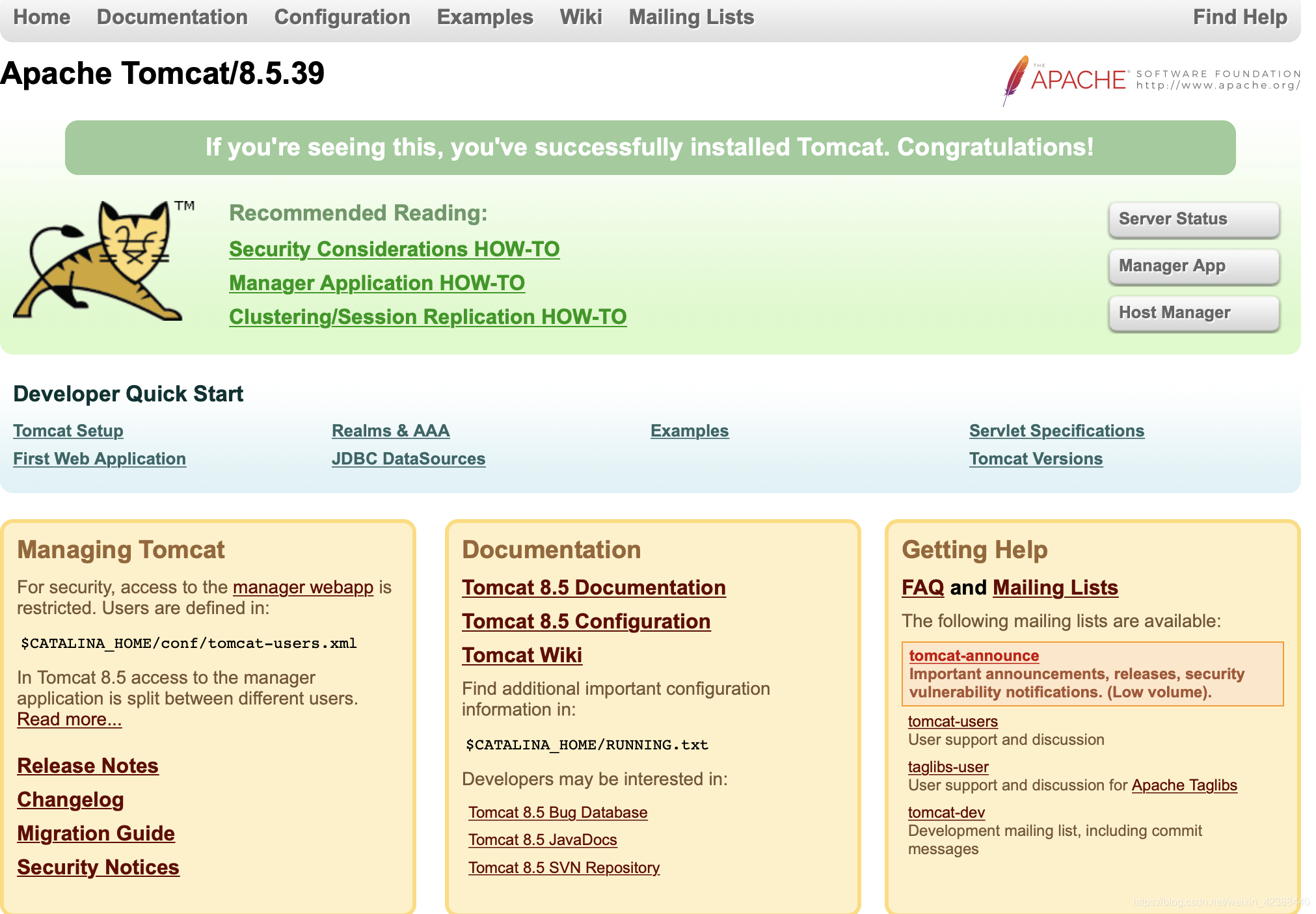 新手javaweb环境搭建之eclipse配置tomcat（mac ox）_eclipse搭建tomcat mac-CSDN博客