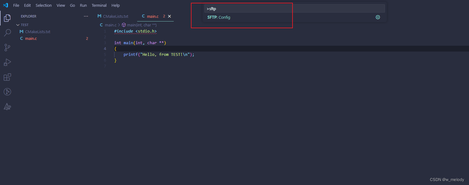 VSCODE（SFTP）+LINUX实现多端代码自动同步_vscode sftp-CSDN博客
