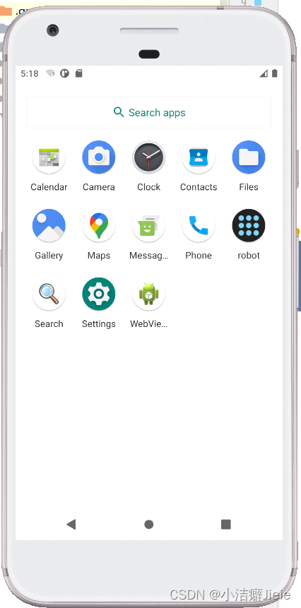 android app控制ros机器人三（android登录界面）_ros-mobile-CSDN博客