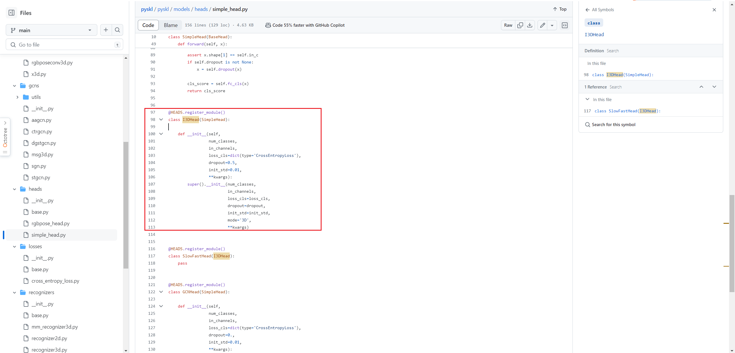 只要在配置文件中看到 type=‘某个类名‘，那一定意味着该类已经被注册到了相应的管理器模块中,比如这里的 RECOGNIZERS-CSDN博客