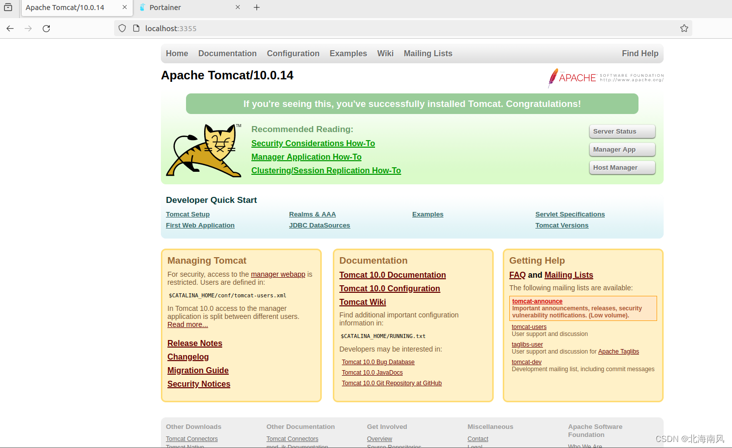 【Docker】三、安装nginx与tomcat_nginx镜像下载-CSDN博客