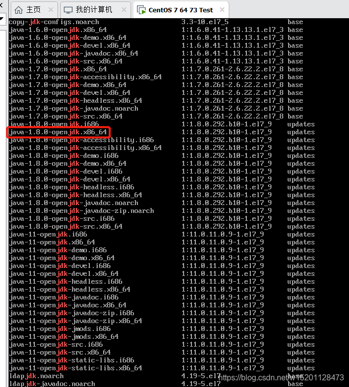 Linux部署环境以及各种问题：java、ssh、ifconfig、mysql_linux -bash: java: command not found-CSDN博客