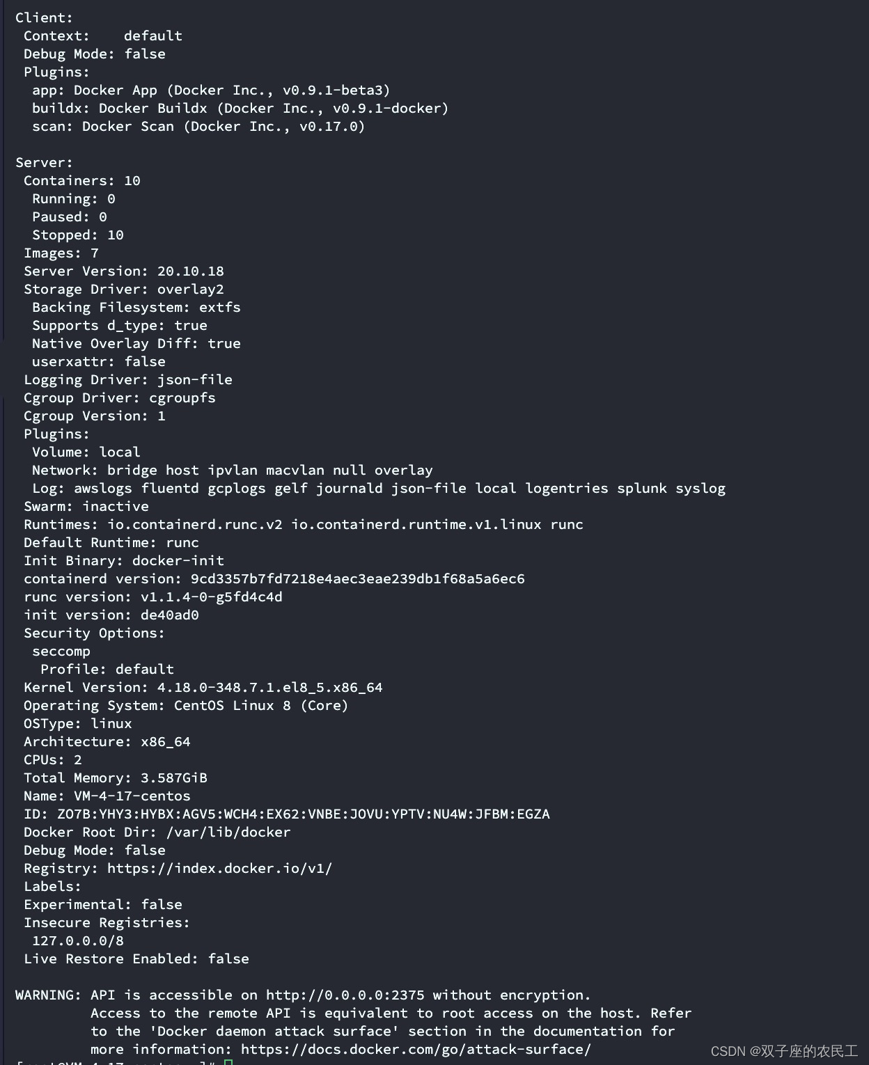 部署 Spring Boot 到远程 Docker 容器_spring-boot-maven-plugin远程部署docker-CSDN博客